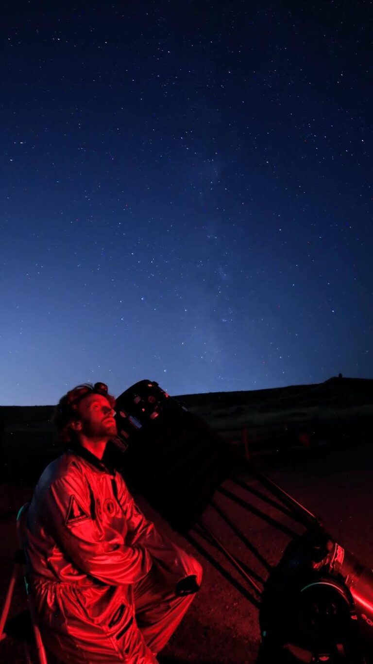 Little Talks on Big Ideas: Luke Huxley - Invisible City