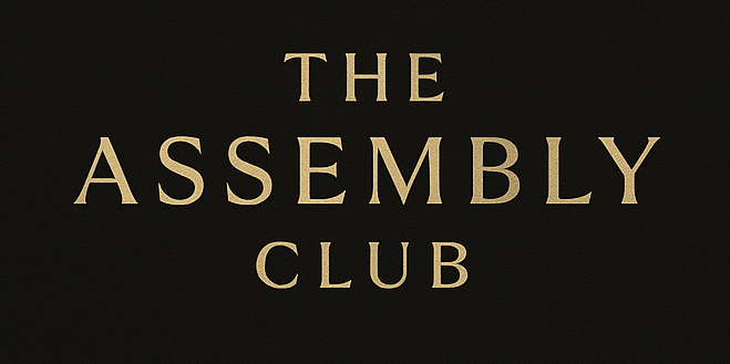 2026 Kickoff Party [Archipelago x The Assembly Club] - Invisible City